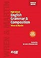 Wren & Martin High School English Grammar and Composition Book Regular Edition: Amazon.in: N,D,V ...
