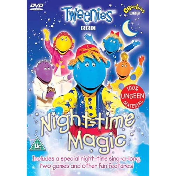 Cbeebies Tweenies Series 1 Episode 83 Signs Free