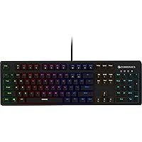 Amazon.in: Buy ZEBRONICS Zeb-MAX Plus V2 Premium Mechanical Keyboard ...