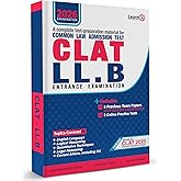 Universal’s Guide to CLAT & LL.B. Entrance Examination Latest 2024 ...