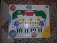 Simba 104018188 - ABC Tier-Keyboard 28 x 39 cm: Amazon.de: Spielzeug