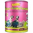 Buy Hallofeed Hand-Feeding Formula (Baby Bird Food) - Powder, 200Gm For ...