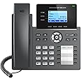 Grandstream c VoIP SIP Telephone, PoE Required, Power Adapter is NOT ...