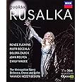 Rusalka: Amazon.it: Fleming( Soprano), Beczala( Tenore), Nezet Seguin ...