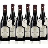 Amicale Rosso Veneto 2019, 75 cl (Case of 6) : Amazon.co.uk: Grocery