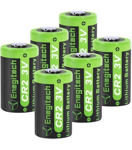 CR2 For Flashlights Camcorders Interstate Batteries CR2 Lithium 3V 10 ...