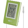 EMOS Digital Weather Station with Outdoor and Indoor Thermometer with 1 ...