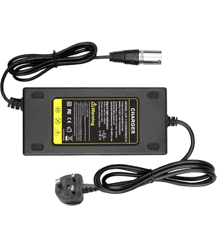 Lithium Battery Charger 58.8V 4A Battery Charger DL-240W Li-ion With 3 ...