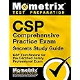 CSP Comprehensive Practice Exam Secrets Study Guide: CSP Test Review ...