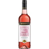 Hardys Stamp of Australia Shiraz Rose Wine, 75 cl : Amazon.co.uk: Grocery
