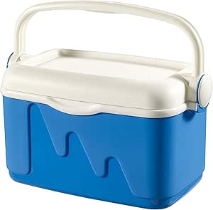 Curver- Coolbox - Blue : Amazon.co.uk: Home & Kitchen