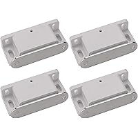 Axtry Pack of 4 Door Catcher/Door Magnet for Cabinet Cupboard Wardrobe ...