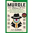 Murdle: Volume 1 : Karber, G T: Amazon.fr: Livres