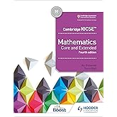 Cambridge IGCSE Core and Extended Mathematics Workbook Fifth edition: Hodder Education Group ...