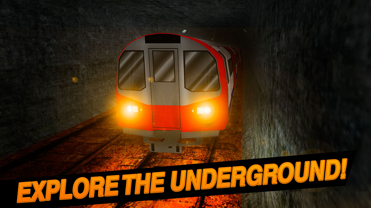 Subway Train Simulator: Metro: Amazon.co.uk: Appstore for Android