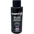 Nushine Silver Plating Solution - Restaurateur d’argent 50ml : Amazon.fr: Mode