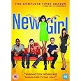 New Girl - Staffel 1 [DVD] [Edizione: Regno Unito]: Amazon.it: Zooey ...