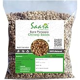 SAARA Herbal Fresh Sara Paruppu,150Gm, Chironji, Mural Maram, Cheronjee ...