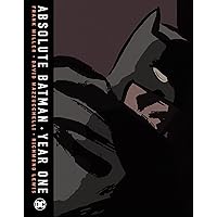 Absolute Batman Year One: Amazon.co.uk: Miller, Frank, Mazzucchelli ...