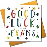 Old English Co. Good Luck Exams Card - Good Luck with your exams - A ...