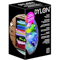 DYLON Washing Machine Fabric Dye Pod for Clothes & Soft Furnishings ...