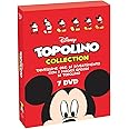Topolino Collection (7 DVD): Amazon.it: Walt Disney, Disney Studios ...