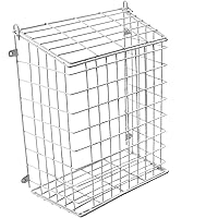 Kabalo Extra Large Letter Box Door Cage Post Catcher Pet Dog Guard Mail ...