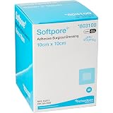 Softpore 803115 Dressing 10 x 15 (Pack of 50) : Amazon.co.uk: Health ...