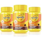 Supradyn Daily India's No.1 Multivitamin (90 tablets) with Vitamin D ...