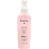 Rosense Rosenwasser 100% natürlich vegan, 1er Pack (1 x 300 ml ...