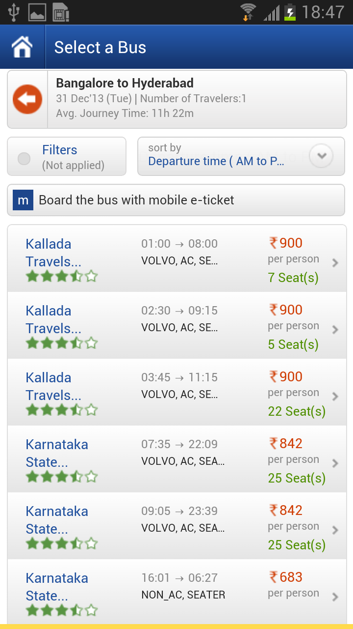 MakeMyTrip: Amazon.de: Apps für Android