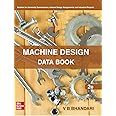 Buy Machine Design Data Book, Second Edition Book Online at Low Prices ...