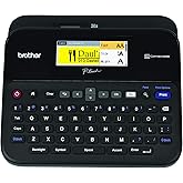 Brother Ptouch PT-D610BT Label Printer (Bluetooth) : Amazon.in ...