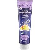 Childs Farm Slumber Time Sleep Gift Set, Sweet Dreams Lavender and ...