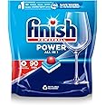 Finish Max All in 1 Powerball, Lemon Sparkle, 90 Tabs : Amazon.co.uk ...