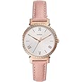 Buy Fossil Analog Multi-Colour Dial Women's Watch-ES4614 at Amazon.in
