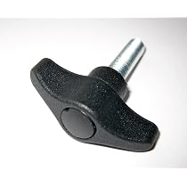 Offset Wing Knob M8 Clamping Handle | UK
