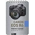 Amazon.fr - Canon EOS R6 Pocket Guide: Buttons, Dials, Settings, Modes, and Shooting Tips - Nook ...