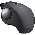 Logitech MX Ergo Plus Advanced Wireless Trackball for PC and MAC with ...