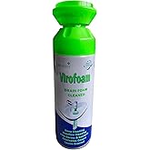 Virofoam 360° Drain and Overflow Cleaning Solution - Mega Pack : Amazon ...