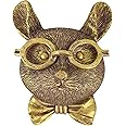GALER 3D Mouse Head Wall Art Mount Ornament, Animal Heads for Wall Art ...