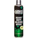 Afra® Combo of Silicone Spray (Grade 8082-300g) & Silicone Free Spray ...