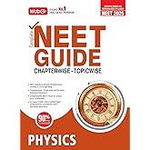 Buy MTG Complete NEET Guide Physics Book For 2026 Exam - NEET Syllabus ...