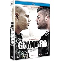 Gomorra. La serie (1ª temporada) [DVD]: Amazon.es: Marco D'Amore ...