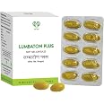 AVN Lumbaton Plus Soft Gel Capsules (Pack of 4) (240 Capsules) : Amazon ...