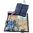 Automatic Solar Tracker Single Axis Engineering Projects (Simple Programmable) with Project ...