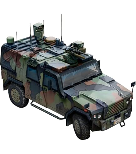 Trumpeter 00349 Model Kit Usmc Lav 25 Piranha 2 Movie Trumpeter 1/35 ...