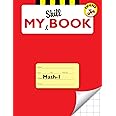 Firefly My Skill Book Mathematics 1 - Jr. Kg. A Practice Book for Pre ...