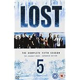 Lost - Season 6 [Reino Unido] [DVD]: Amazon.es: Terry O'Quinn ...