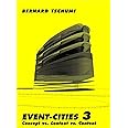 Buy Event-Cities 3: Concept vs. Context vs. Content Book Online at Low ...